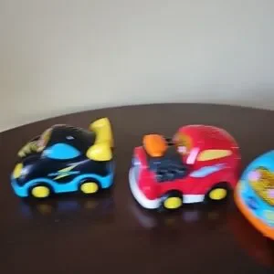 vtech | Toys | Vtech Go Go Smart Wheels 3 Pc Fire Truck Race Car Suv ...